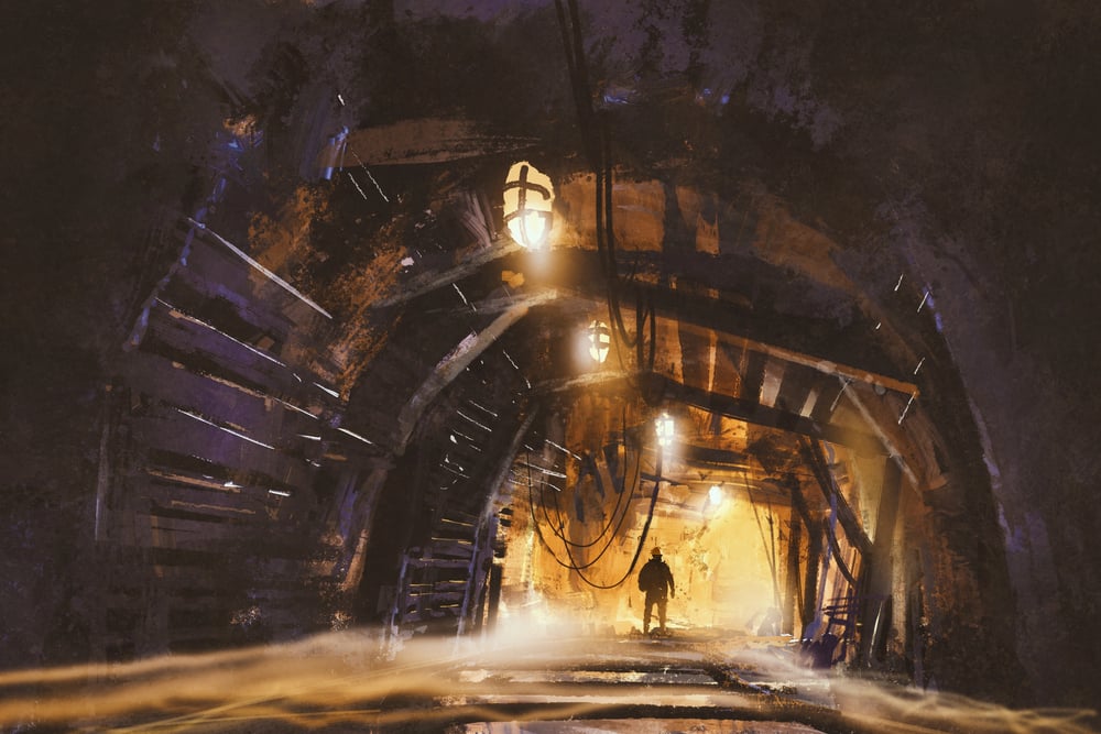 19 Hidden Underground Cities You Never Knew Existed