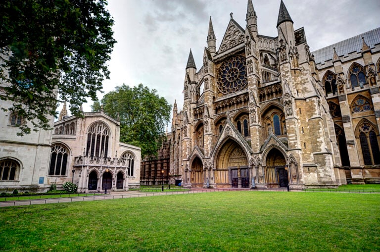 15 Famous Buildings That Were Built Over Something Much Older and Forgotten