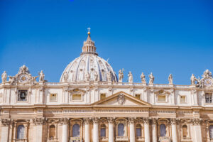 15 Famous Buildings That Were Built Over Something Much Older and Forgotten