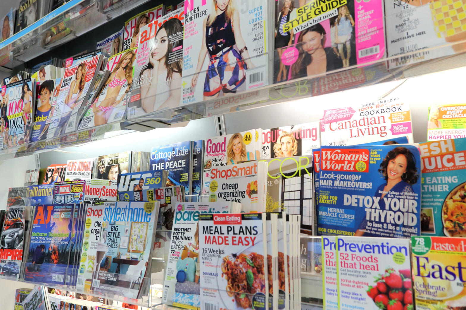 14 Old Magazines That Are Now Collector's Gold