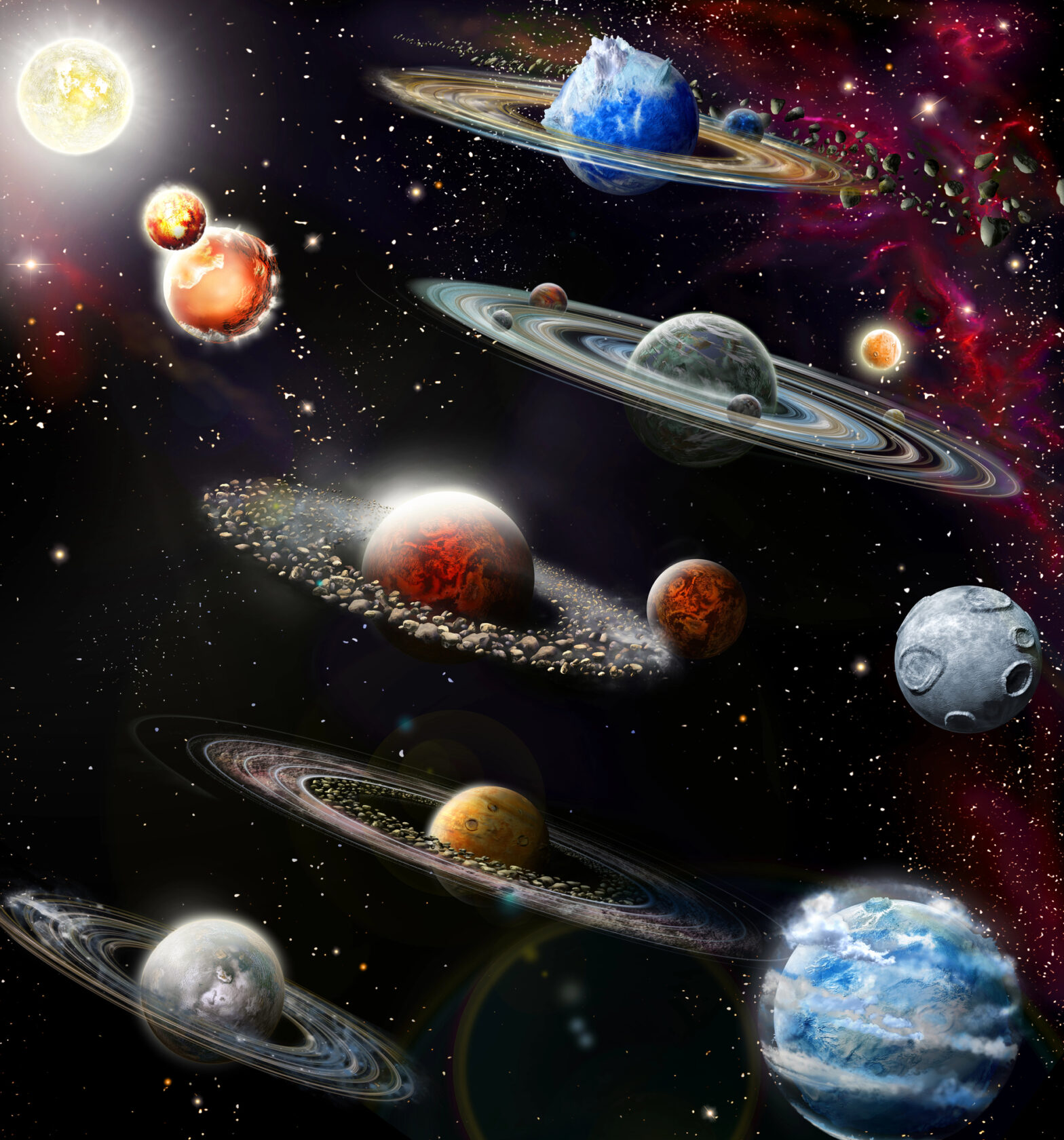 14 Objects That Exist in Only One Place on Earth