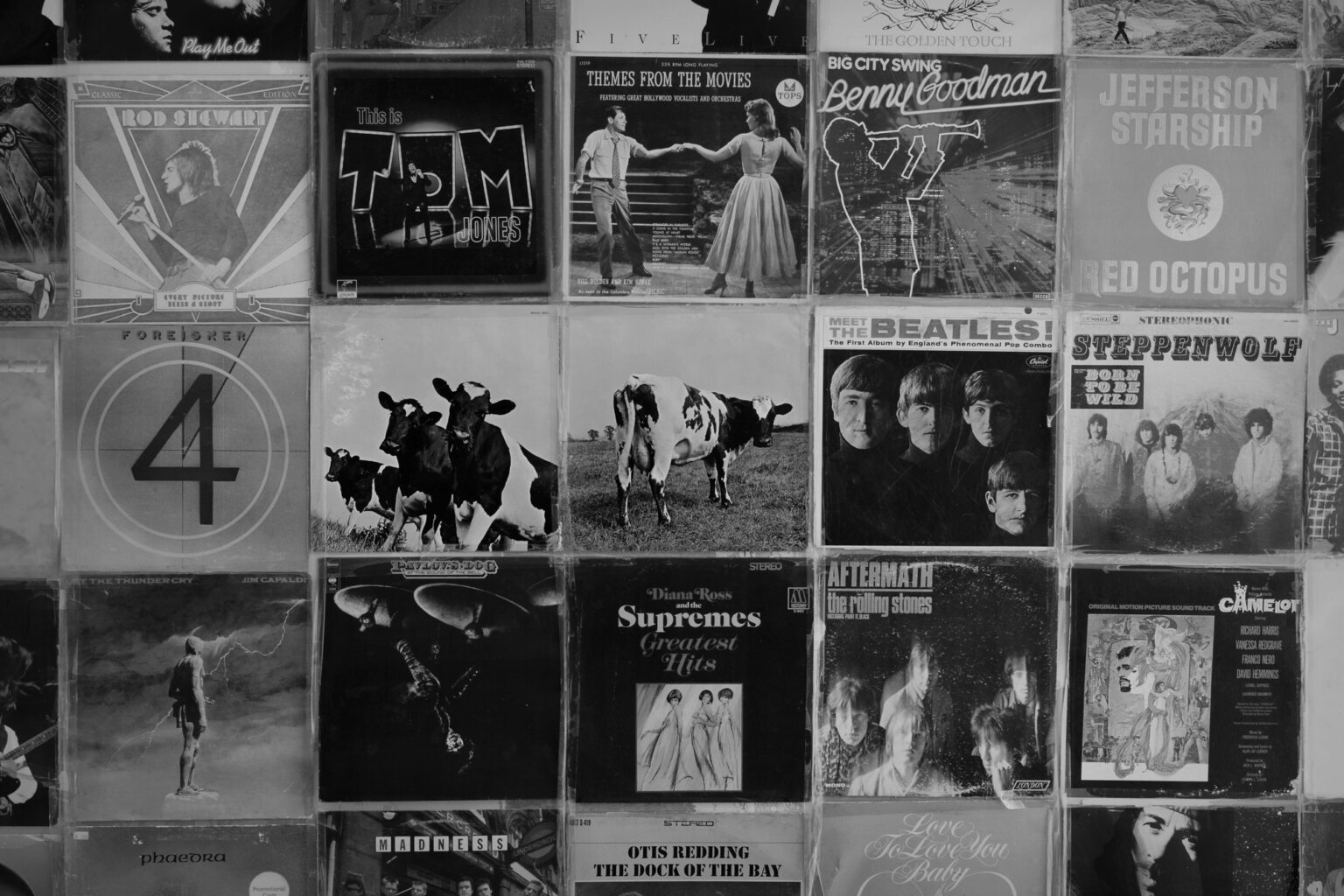 20 Rare Vinyl Records That Could Be Worth Thousands of Dollars