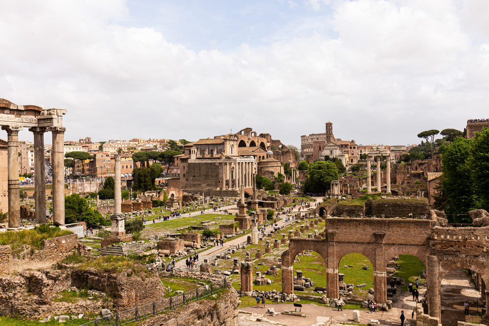 15 Ruins That Shouldn't Exist Based on What We Know About Ancient ...