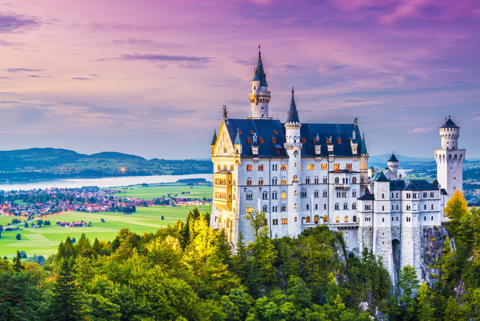 15 Real Locations That Inspired Famous Fictional Places