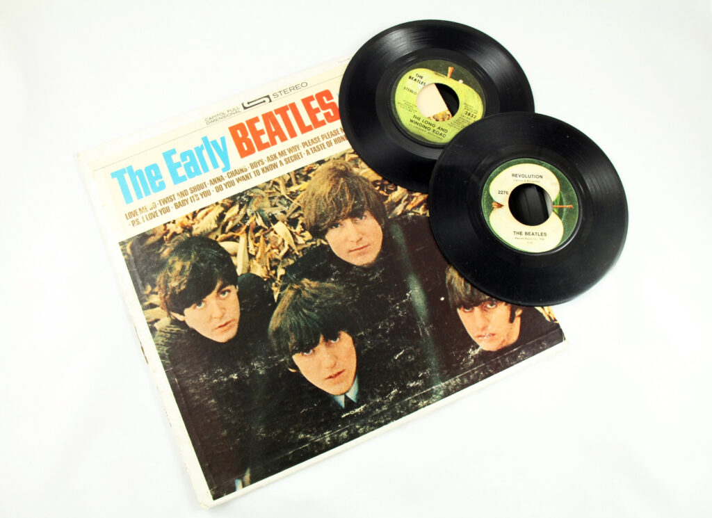 20 Rare Vinyl Records That Could Be Worth Thousands of Dollars