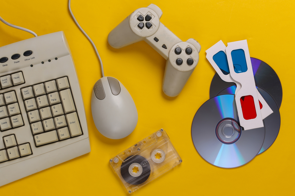 18 Gadgets You Were Lucky to Own If You Grew Up in the '80s