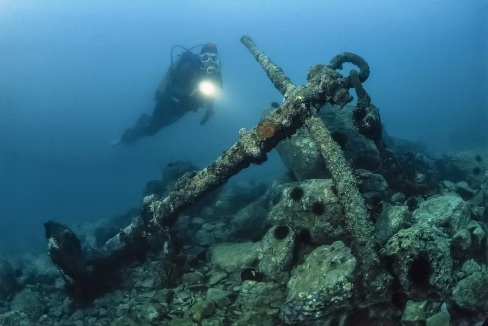 10 Strange Things That Have Been Found in the Deepest Parts of the Ocean