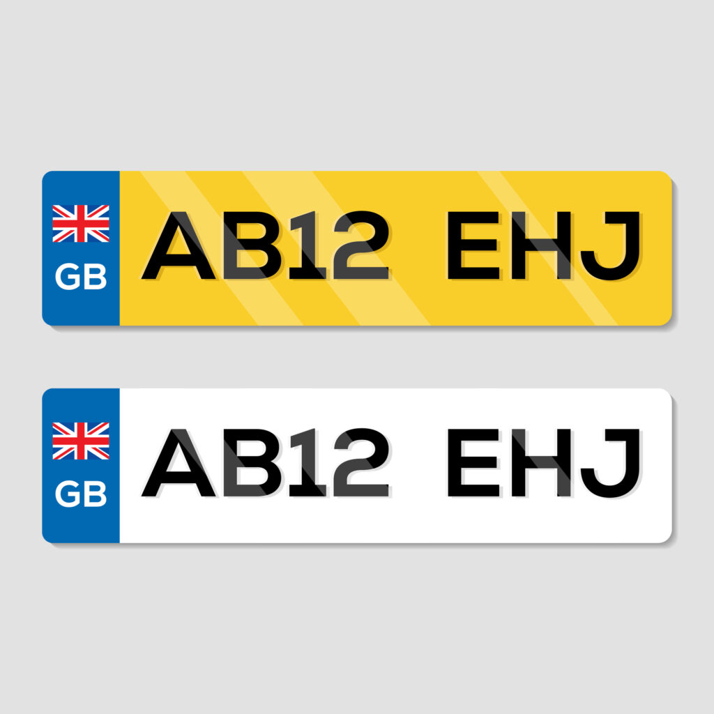 15 Rare License Plates That Are Worth a Fortune Today