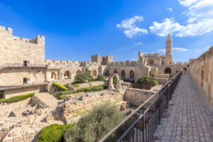 15 Famous Buildings That Were Built Over Something Much Older and Forgotten