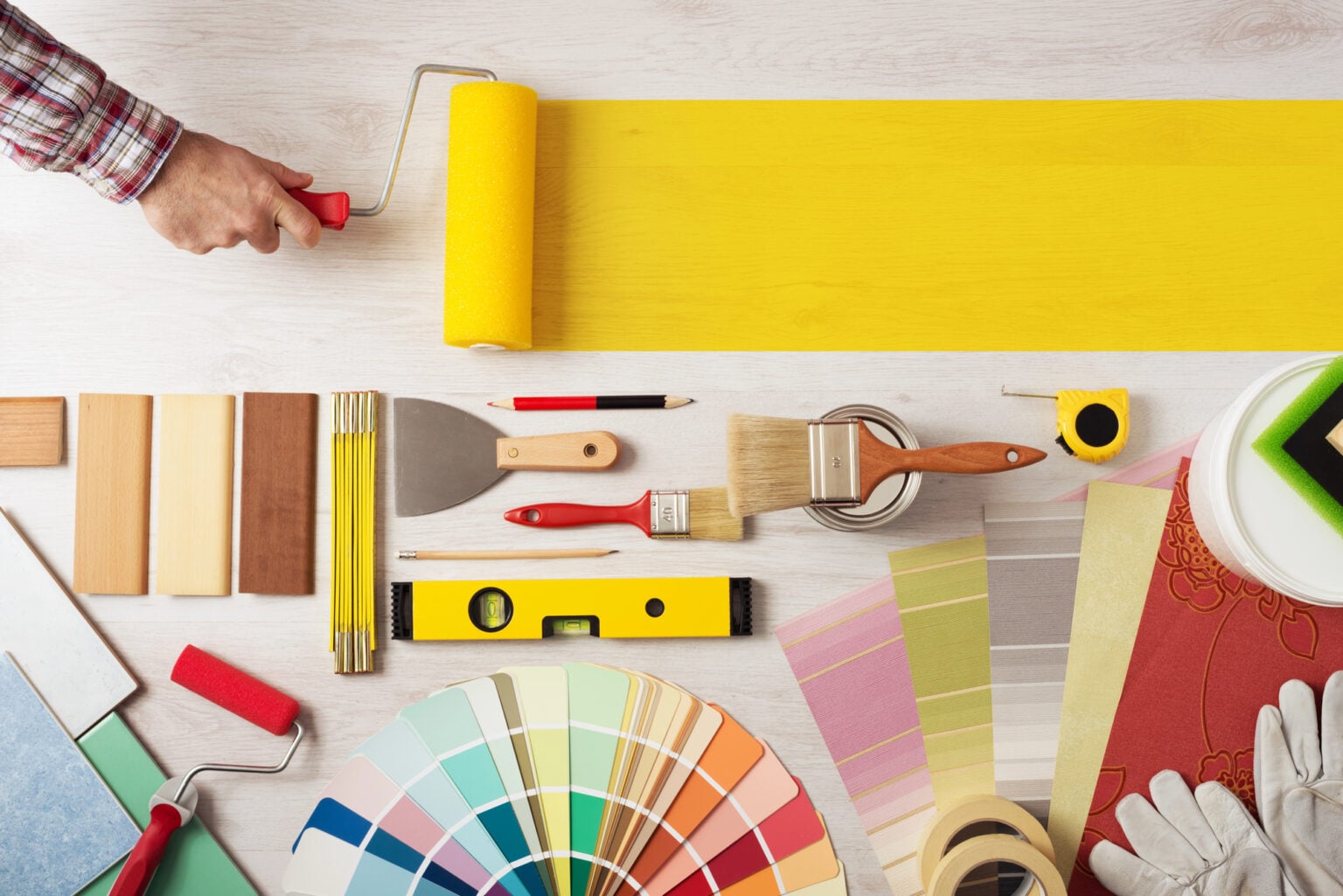 15 Best DIY Home Projects That Are Actually Worth Doing