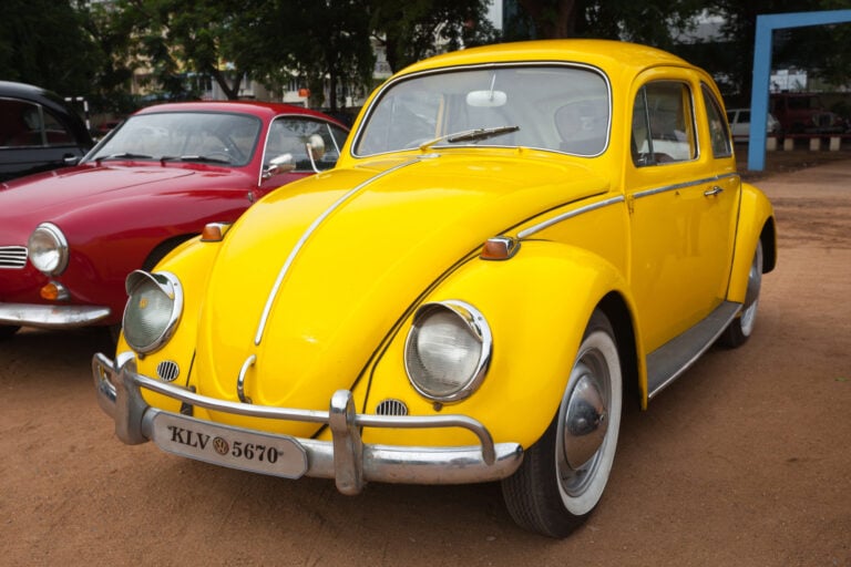 18 Classic Cars That Are Surprisingly Easy to Restore