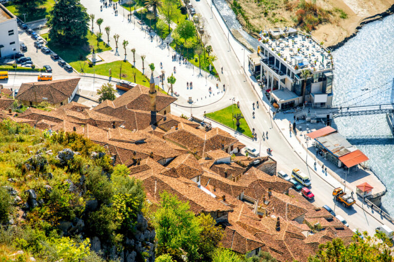 15 Famous Buildings That Were Built Over Something Much Older and Forgotten