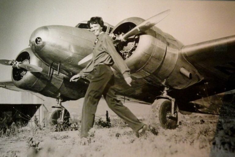 18 Famous Missing Planes That Still Haven't Been Found