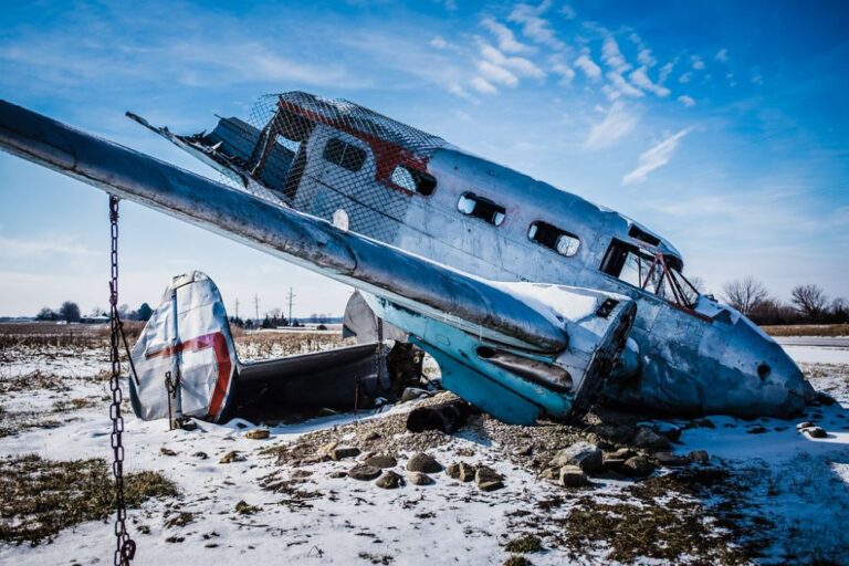 18 Famous Missing Planes That Still Haven't Been Found
