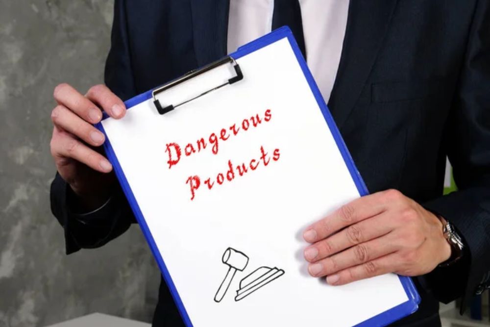 18 Dangerous Products That Stayed on Store Shelves for Decades