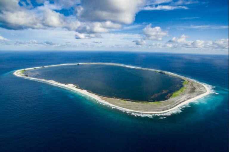 17 Islands That Are Technically Claimed, But No One Goes There
