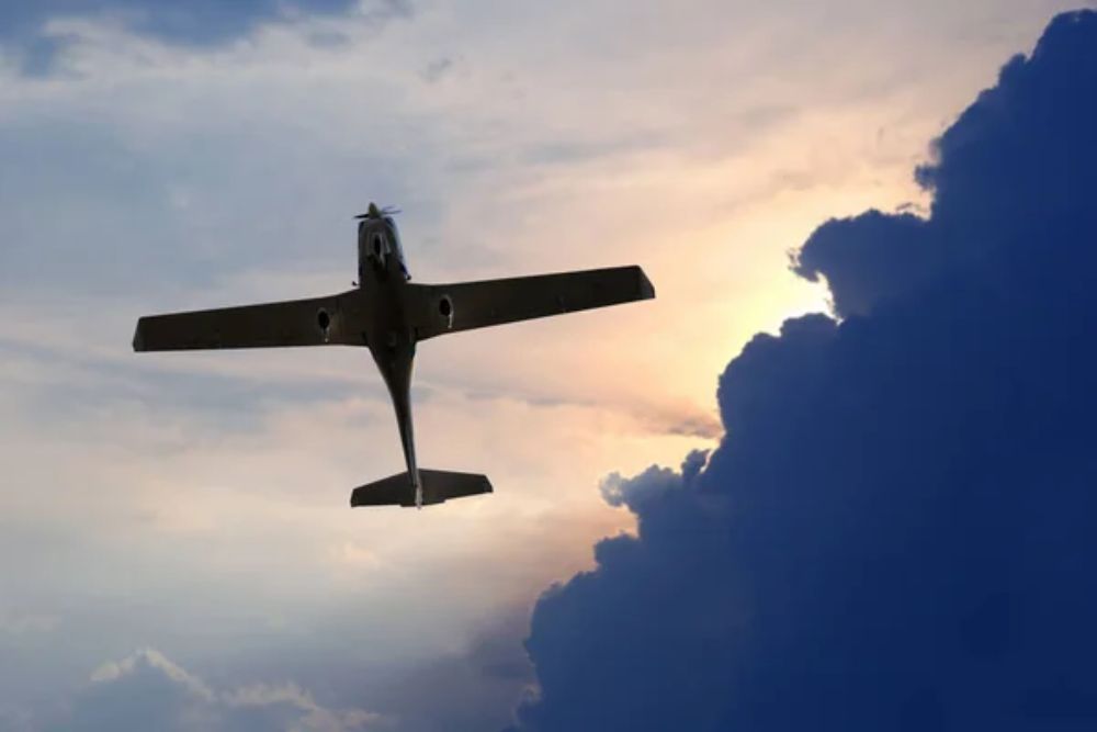 17 Things You Didn't Know About the First Flight Over the Atlantic