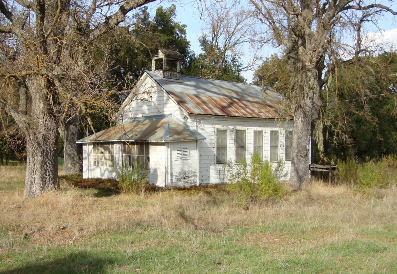 13 Historic One-Room Schools Still Standing Today