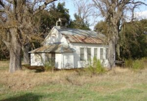 13 Historic One-Room Schools Still Standing Today