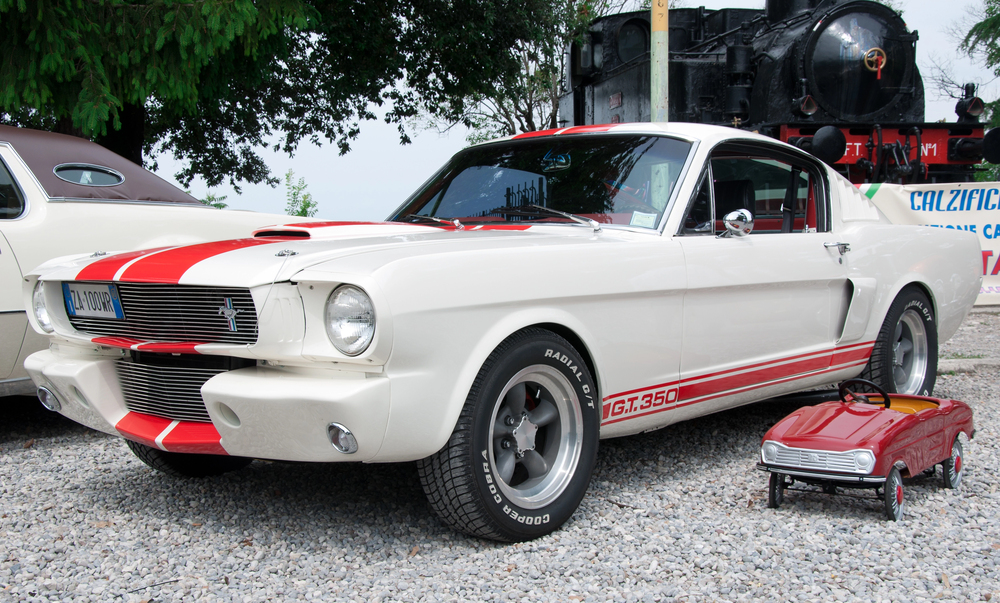 14 Cars Built for One Year & are Now Collectibles