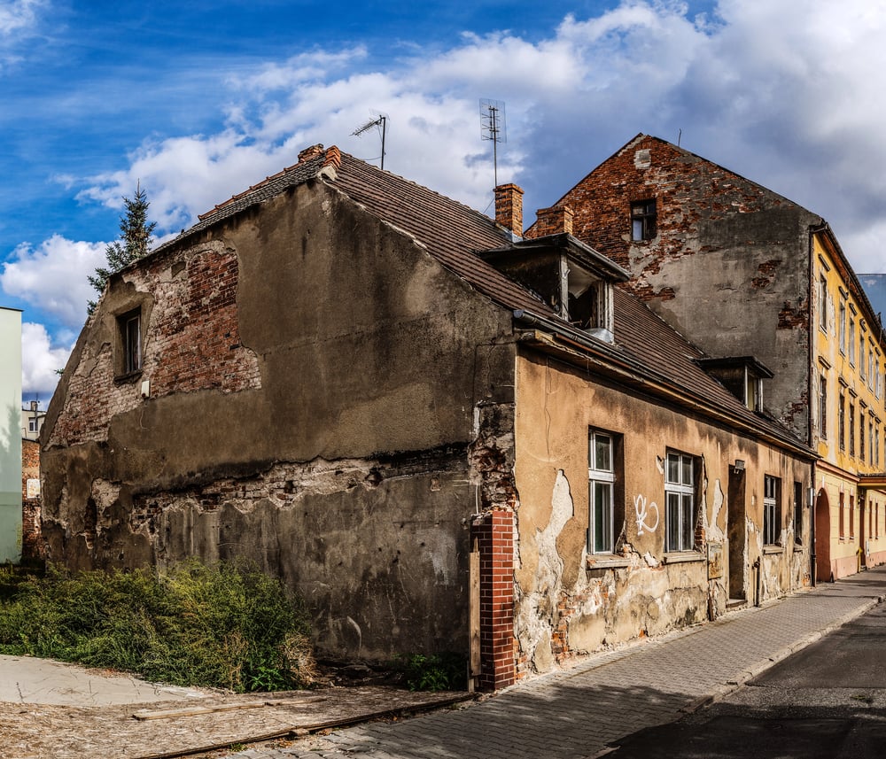 14 Odd Things Found Hidden in Old Buildings
