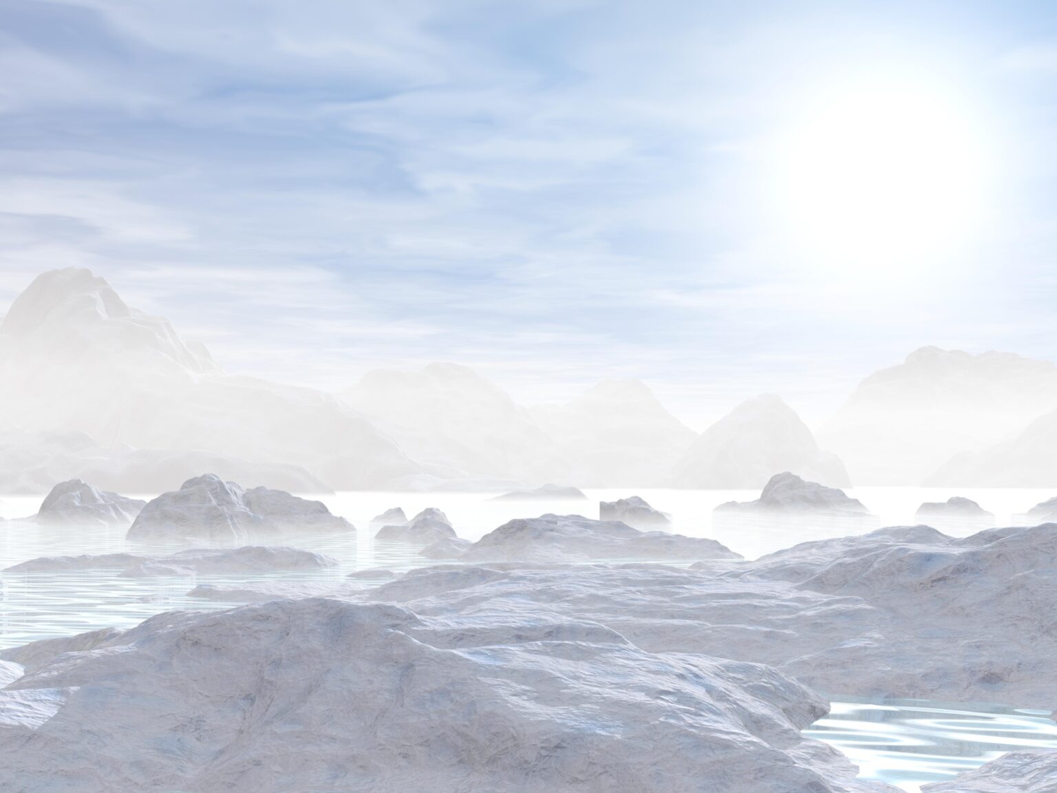 15 Things That Only Happen at the North Pole