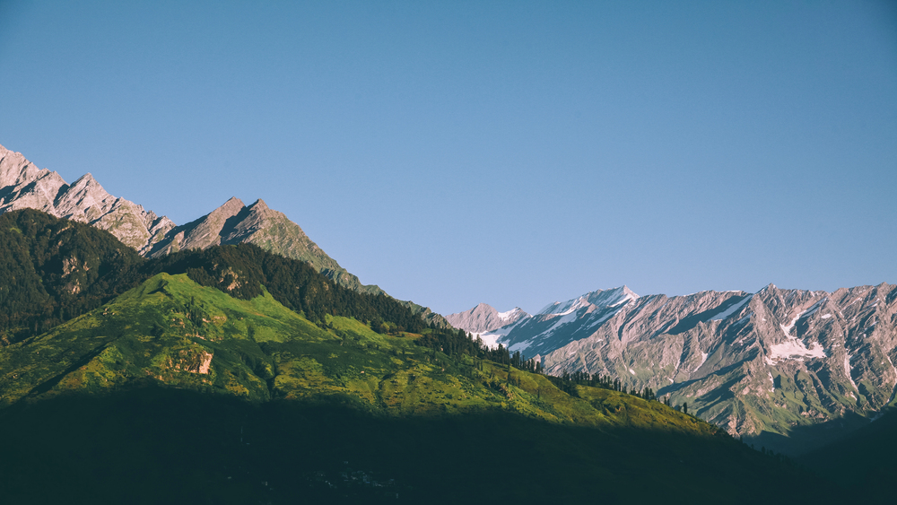 15 Mountains Associated With Legendary Tales