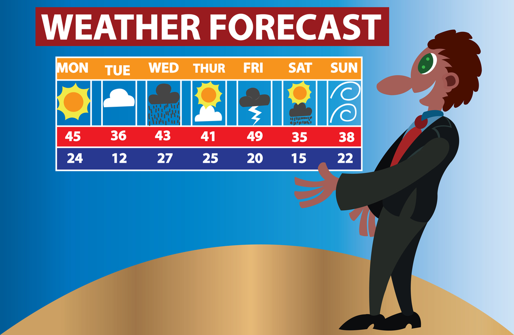 15 Weather Forecasters Who Predicted the Impossible
