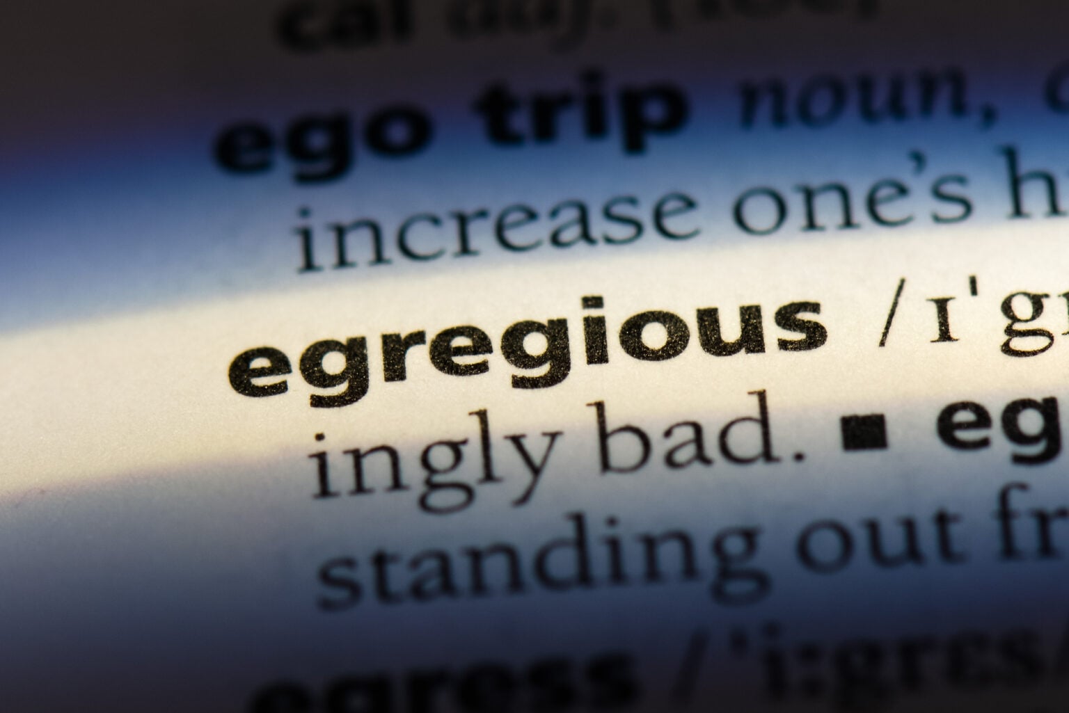 13 Everyday Words That Used to Mean Something Else
