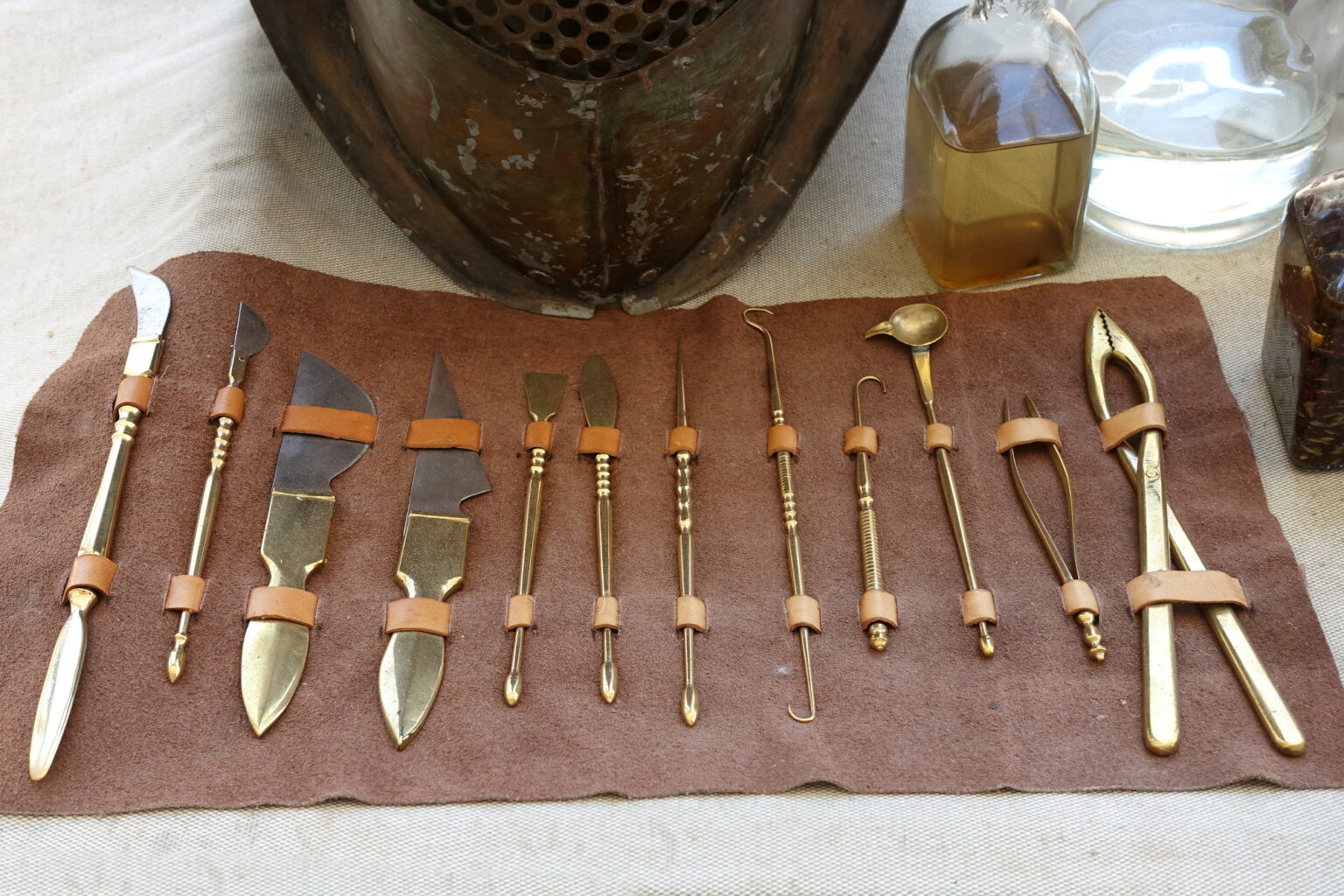 16 Roman Inventions Still Used Today