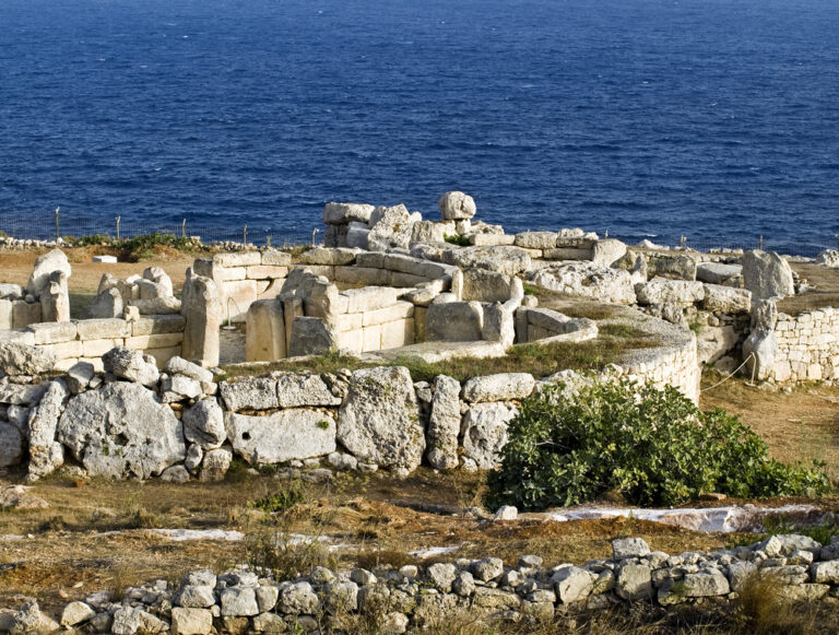 14 Underwater Ruins Revealed by Dropping Sea Levels