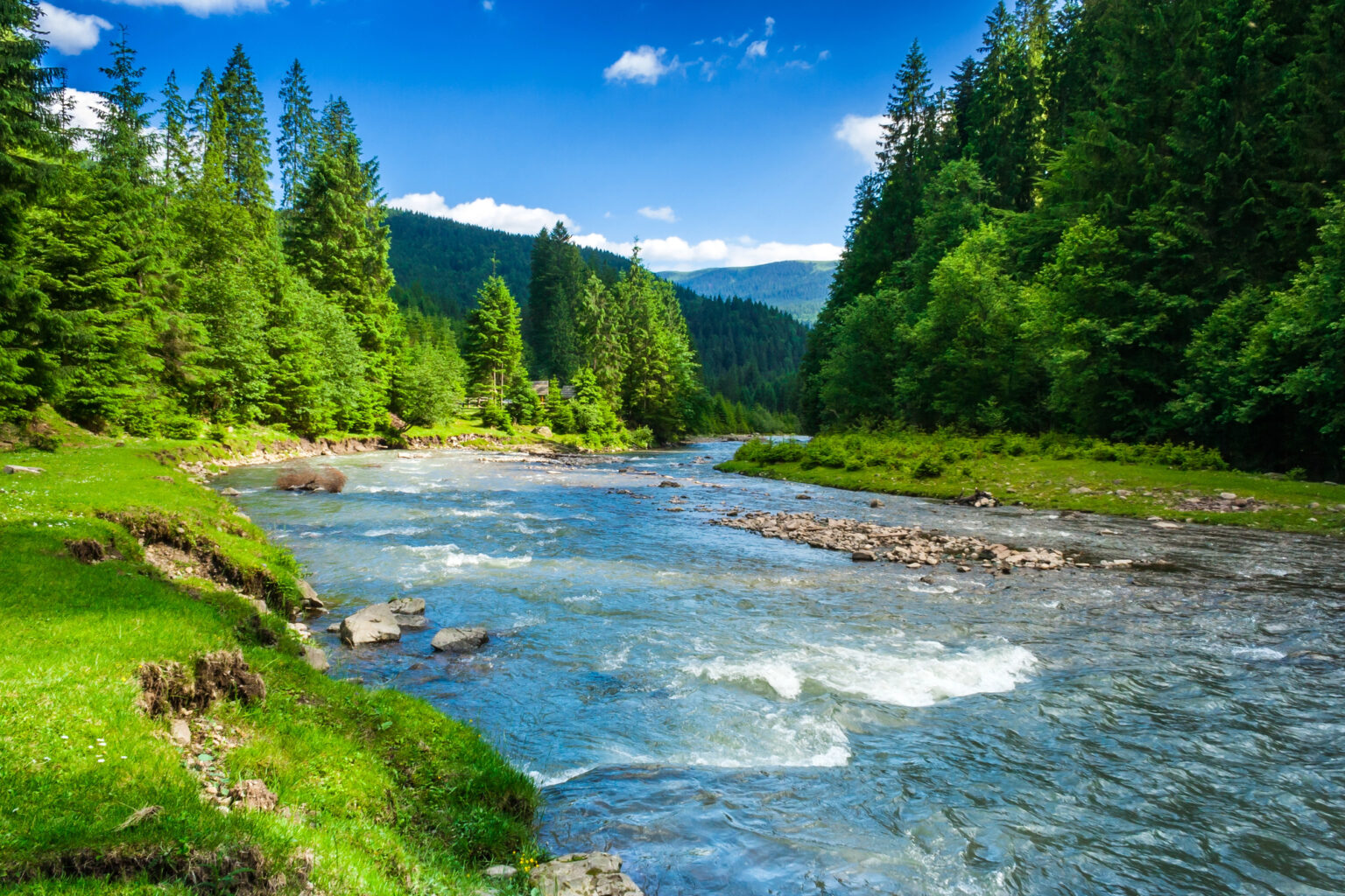 16 Rivers That Reverse Direction at Least Once a Year