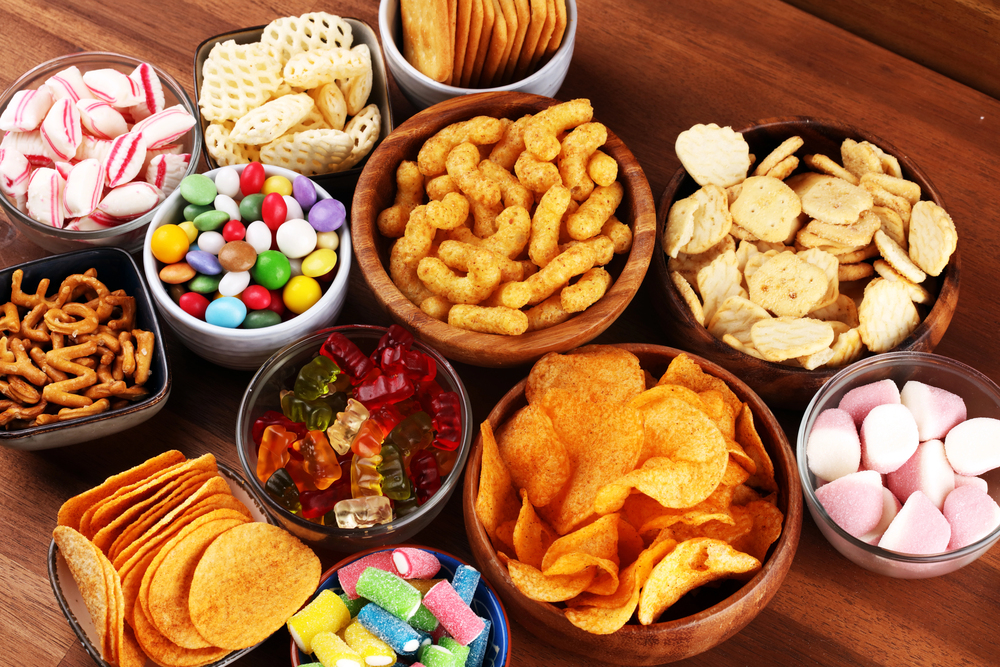 15 Snacks That Changed—and then Failed