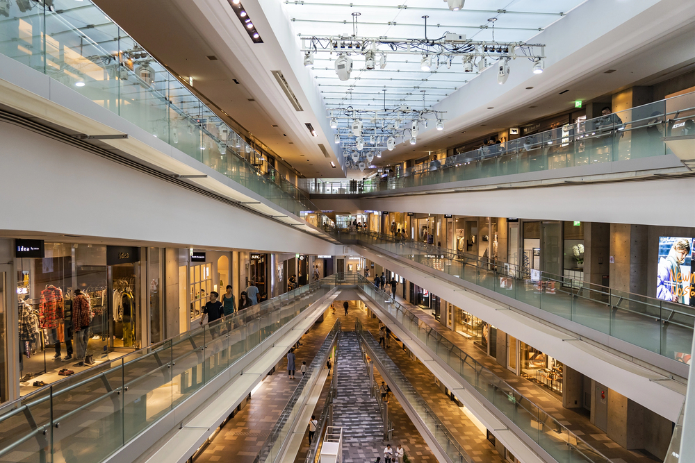 17 Shopping Malls Converted Into Something Totally Unexpected