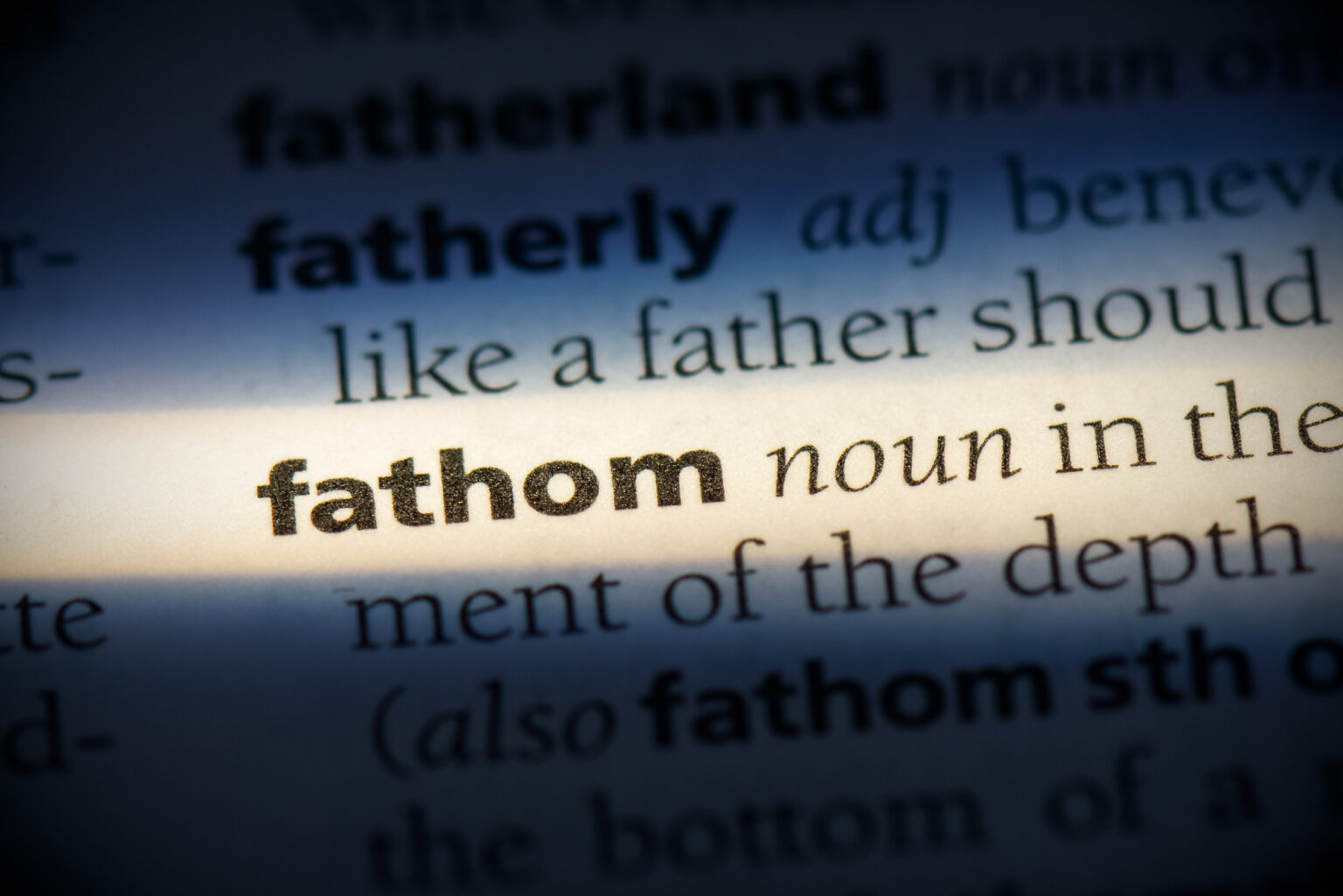 13 Everyday Words That Used to Mean Something Else