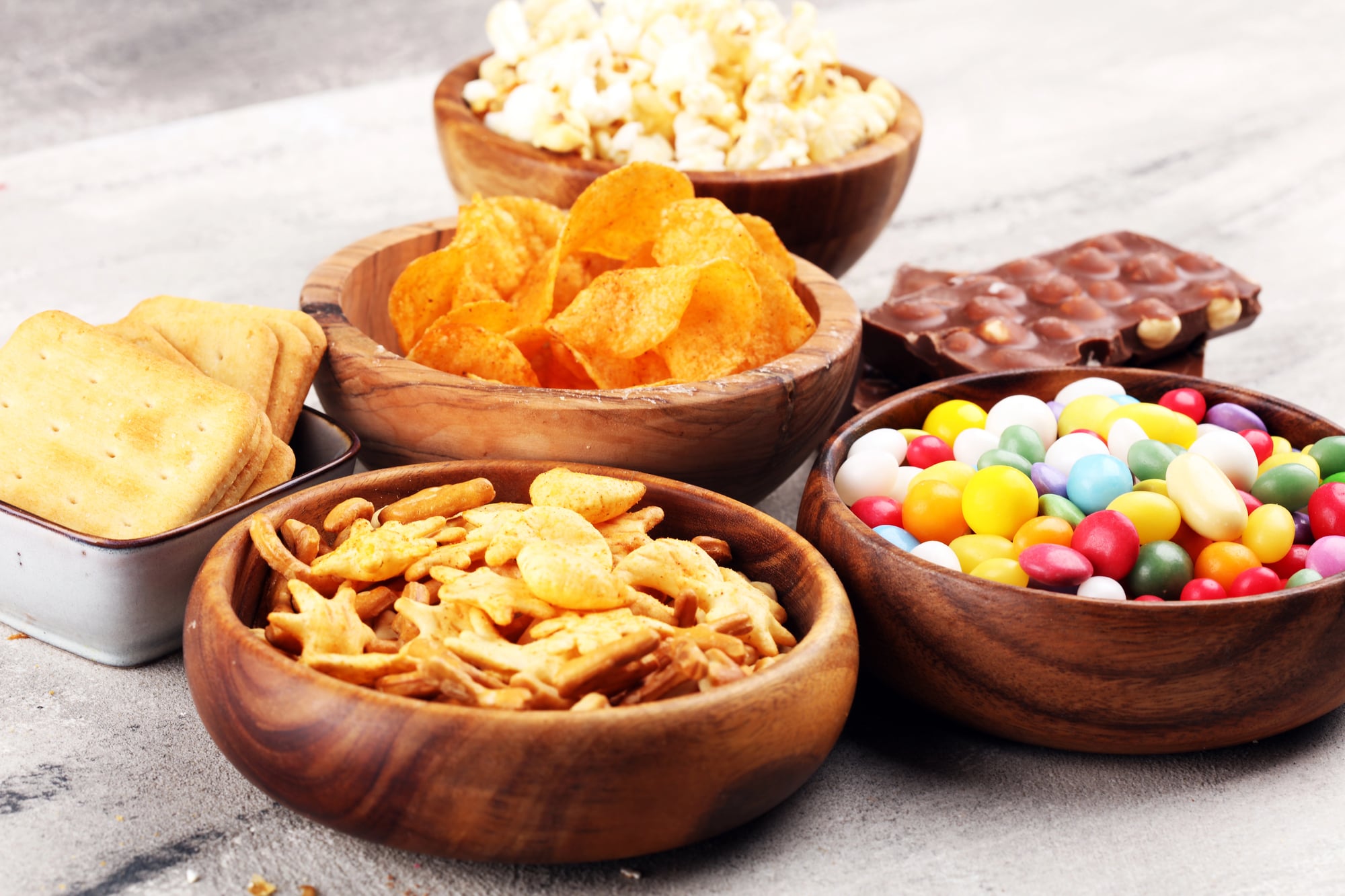 13 Foods That Were Created by Accident