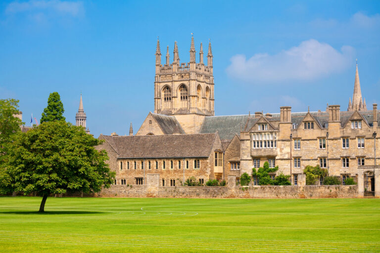 15 Real-Life Places That Inspired Famous Fictional Settings