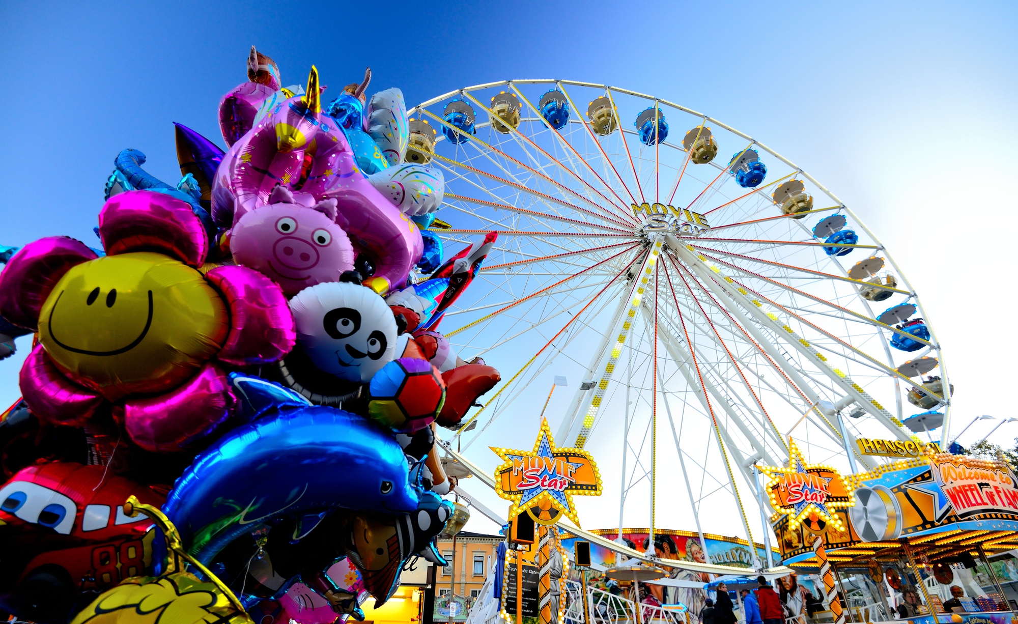 18 Theme Park Rides Lost to the '90s