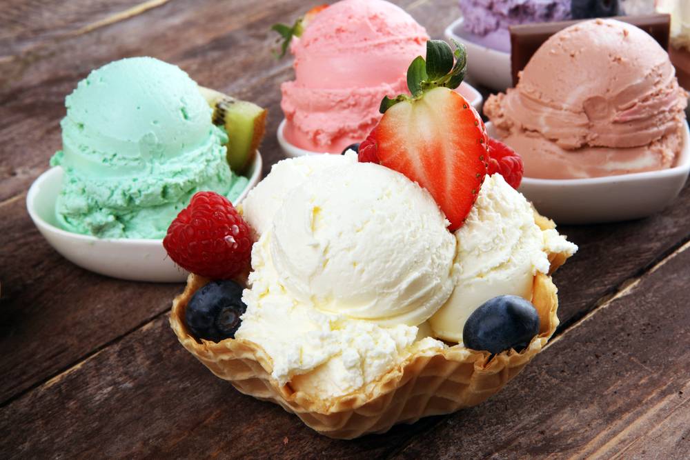 15 Ice Cream Flavors You've Likely Never Tasted
