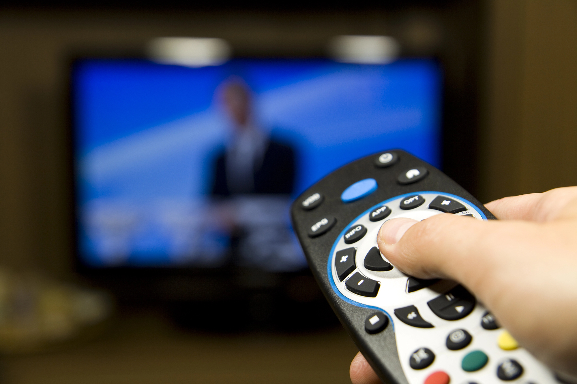 13 TV Channels You Flipped Through in the '90s Just to Feel Busy