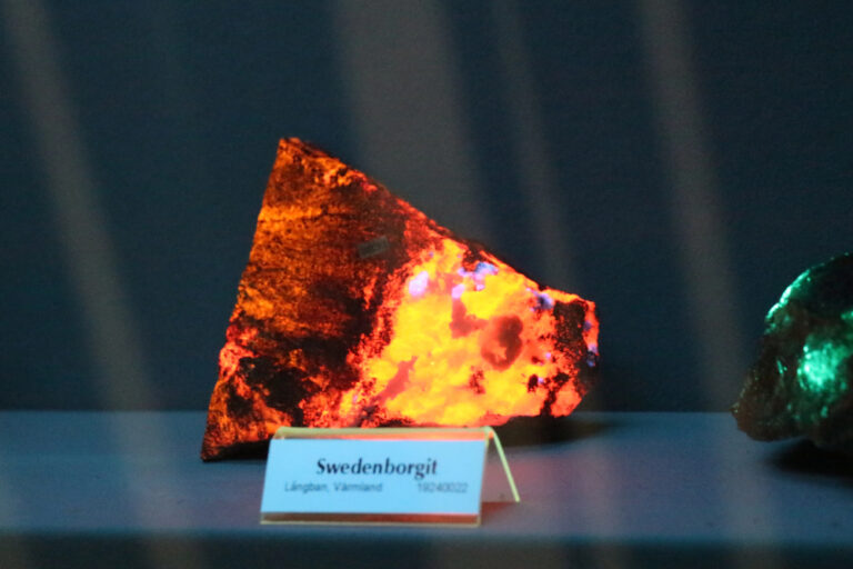 14 Rare Minerals Found Exclusively in One Square Mile on Earth