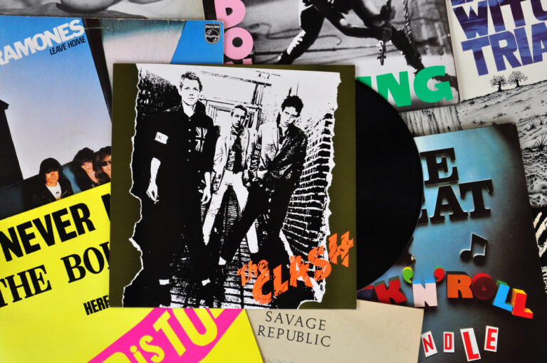 16 Iconic Album Covers That Defined Music History