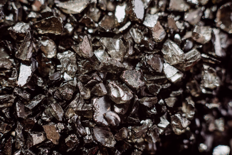 14 Rare Minerals Found Exclusively in One Square Mile on Earth