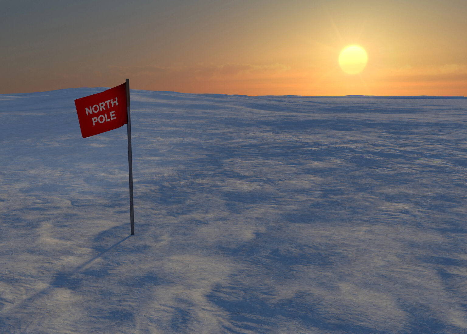 15 Things That Only Happen at the North Pole