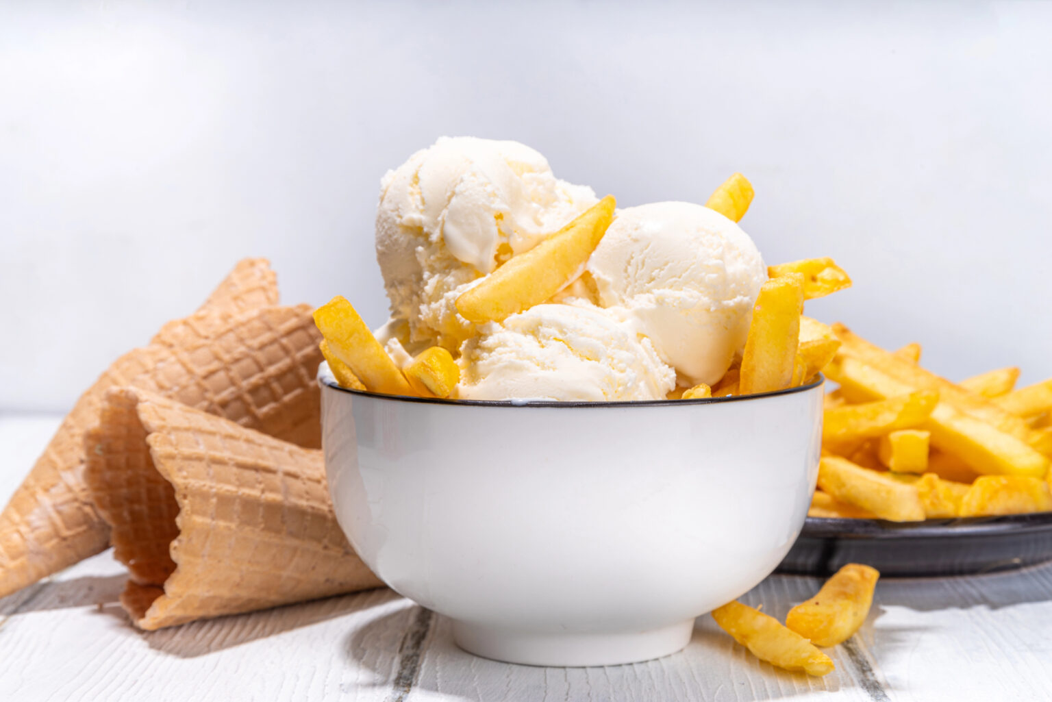 15 Strange Food Combos That Somehow Took Off