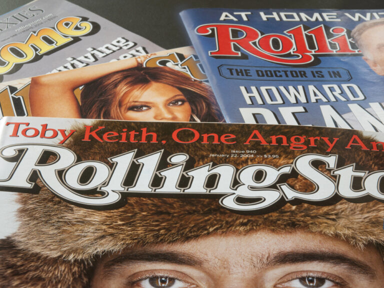 16 Iconic Album Covers That Defined Music History