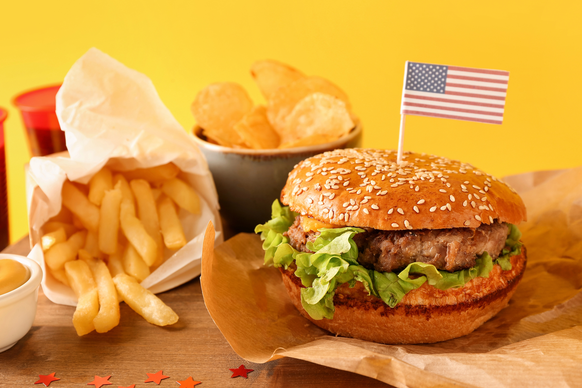 20 Foods You Thought Were American but Aren't
