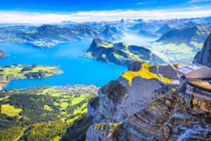 15 Real-Life Places That Inspired Famous Fictional Settings