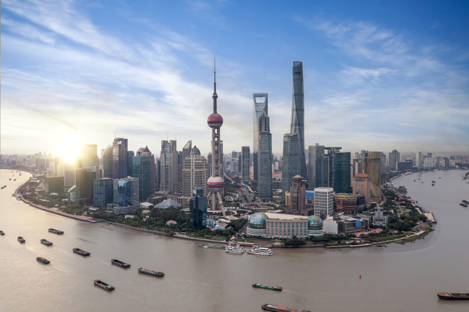 14 Largest Man-Made Buildings Globally