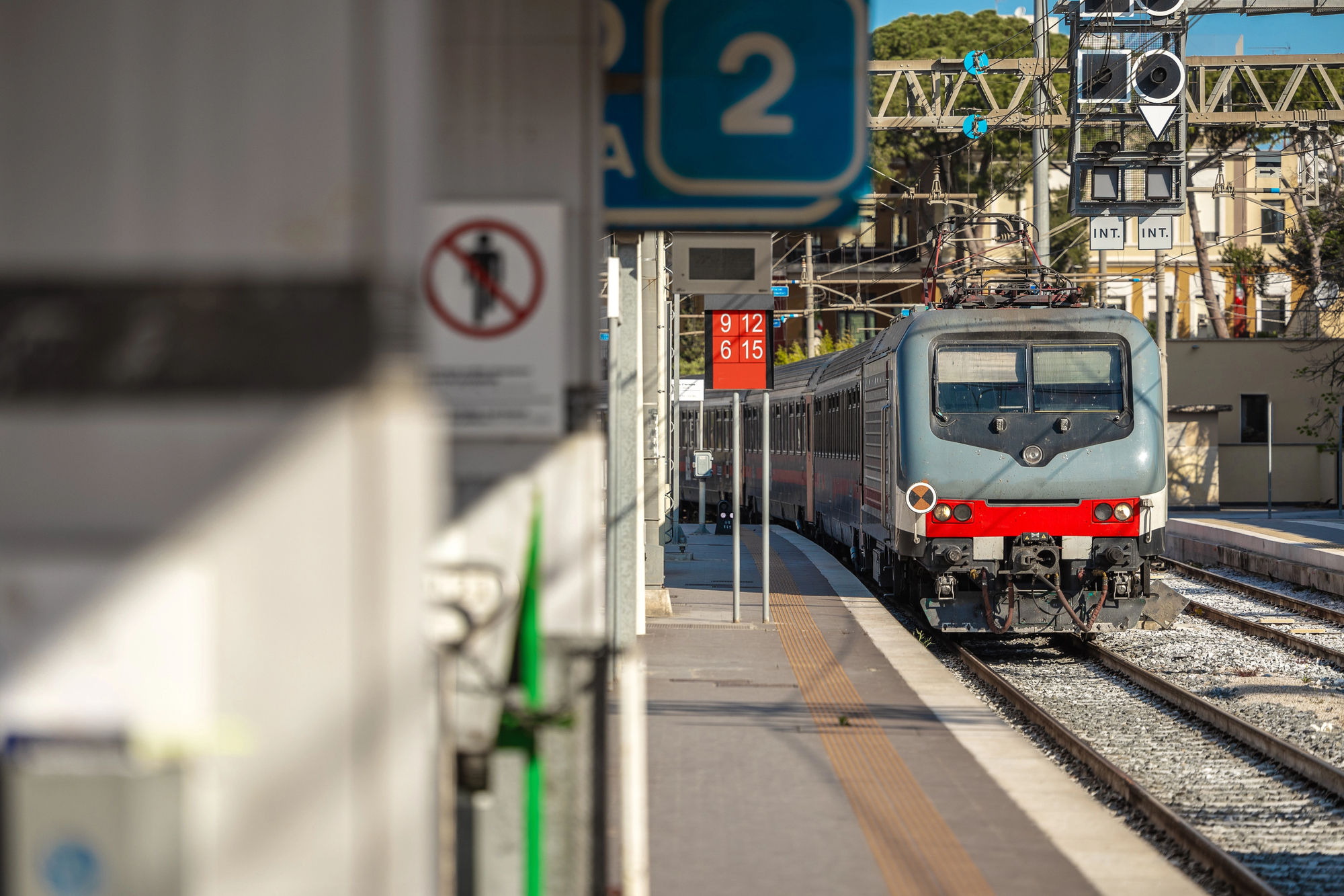 13 Train Routes So Long They Cross Entire Continents